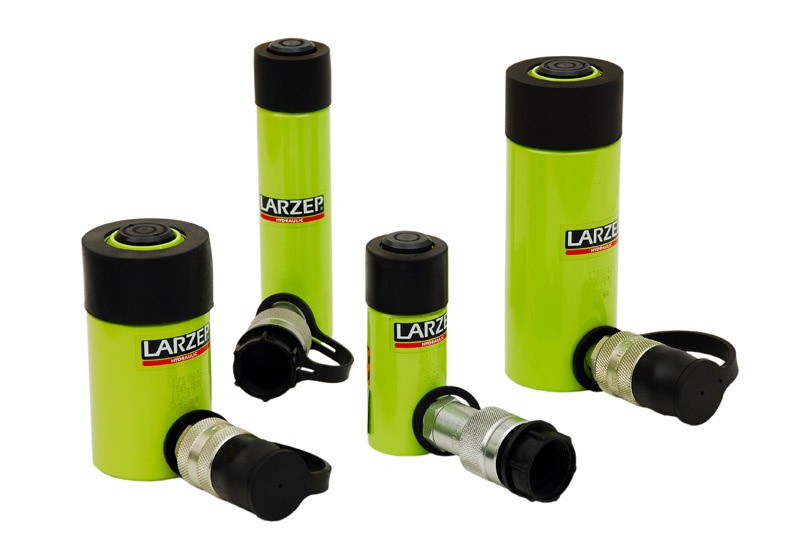 SM Serisi Tek Etkili Yaylı Hidrolik Krikolar - SURKON - Larzep Hidrolik ...