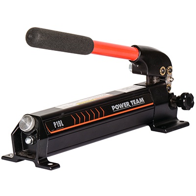 700 Bar Hidrolik El Pompası SPX Flow P19L - P59L - SURKON - Hidrolik El ...