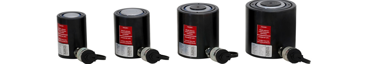 Surkon Hidrolik Krikolar - Hydraulic Jacks - Surkon International