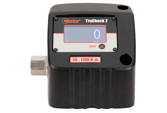 TruCheck 2 Standart Seri Tork Test Cihazı Ağır İş [3 – 2.100 N.m ...