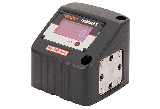 TruCheck 2 Standart Seri Tork Test Cihazı Ağır İş [3 – 2.100 N.m ...