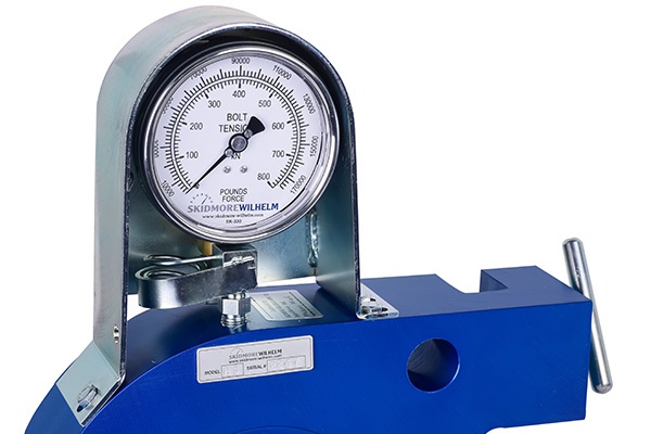 Skidmore Cıvata Test Cihazı - Surkon International - Saplama Gerilim ...
