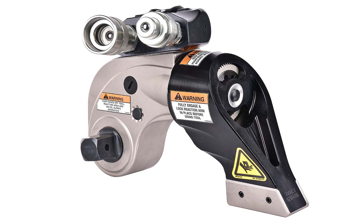 SPX Kare Sürücülü Hidrolik Tork Anahtarları - SURKON - Hidrolik Tork ...