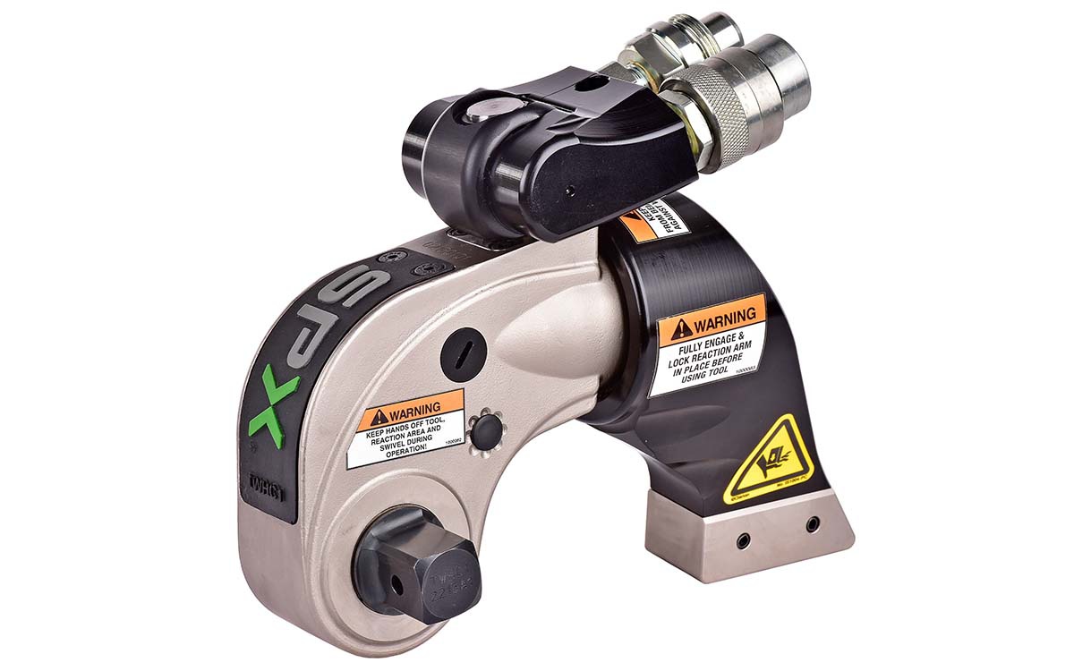 SPX Kare Sürücülü Hidrolik Tork Anahtarları - SURKON - Hidrolik Tork ...