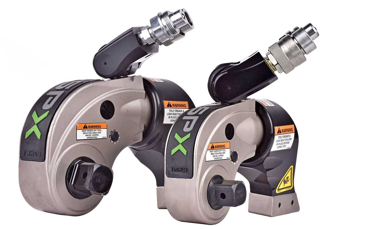 SPX Kare Sürücülü Hidrolik Tork Anahtarları - SURKON - Hidrolik Tork ...